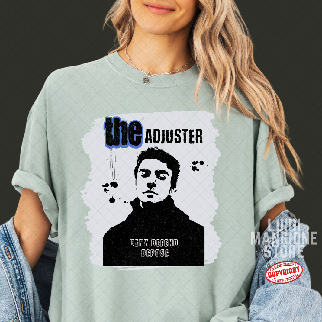 Luigi Mangione Merch Store | T-Shirts, Mugs, Posters, Calendars & More ...